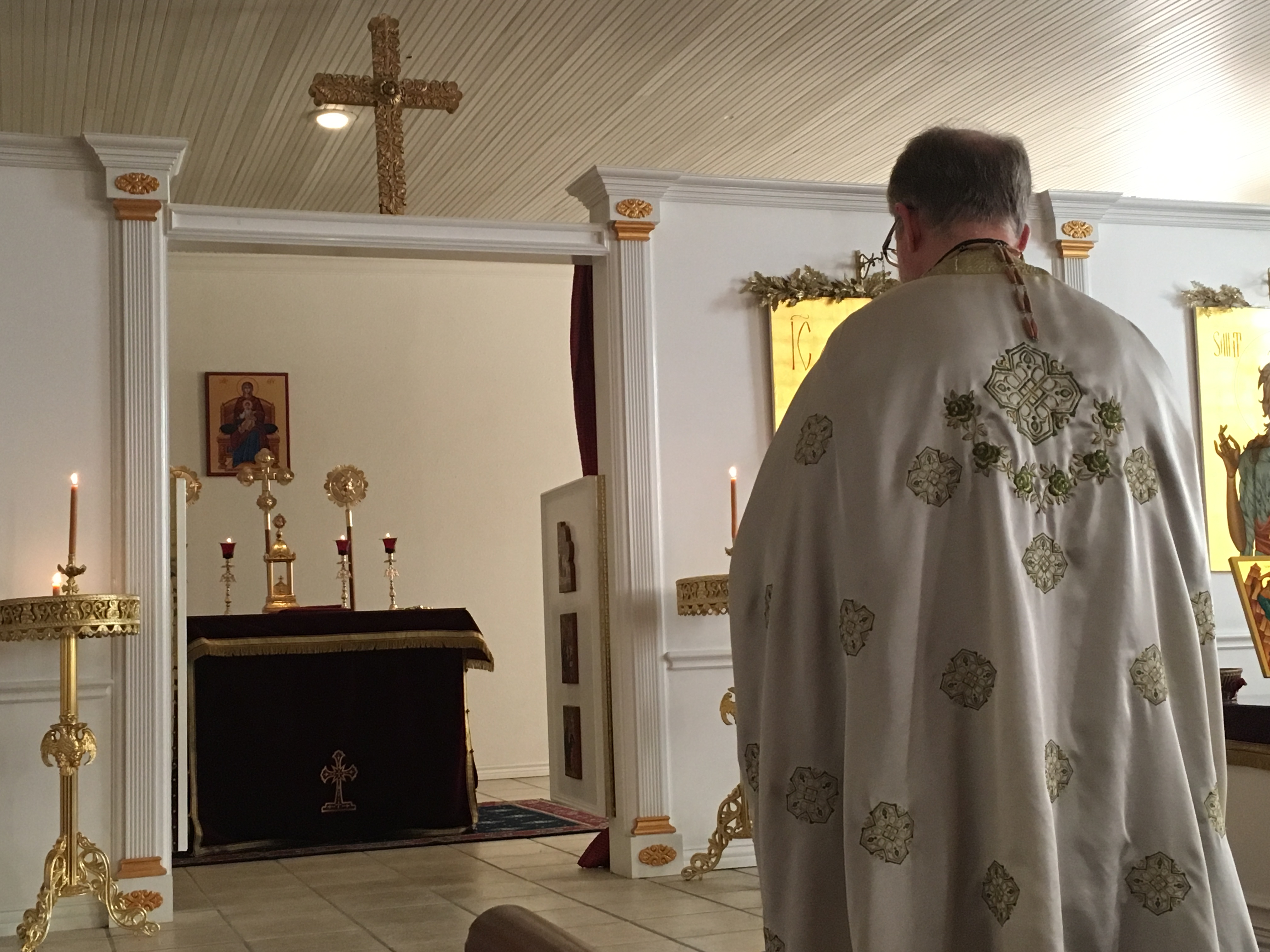 ‘EPIPHANY’ OR ‘THEOPHANY,’ THE MEANING IS THE SAME | Spirit Of Abilene