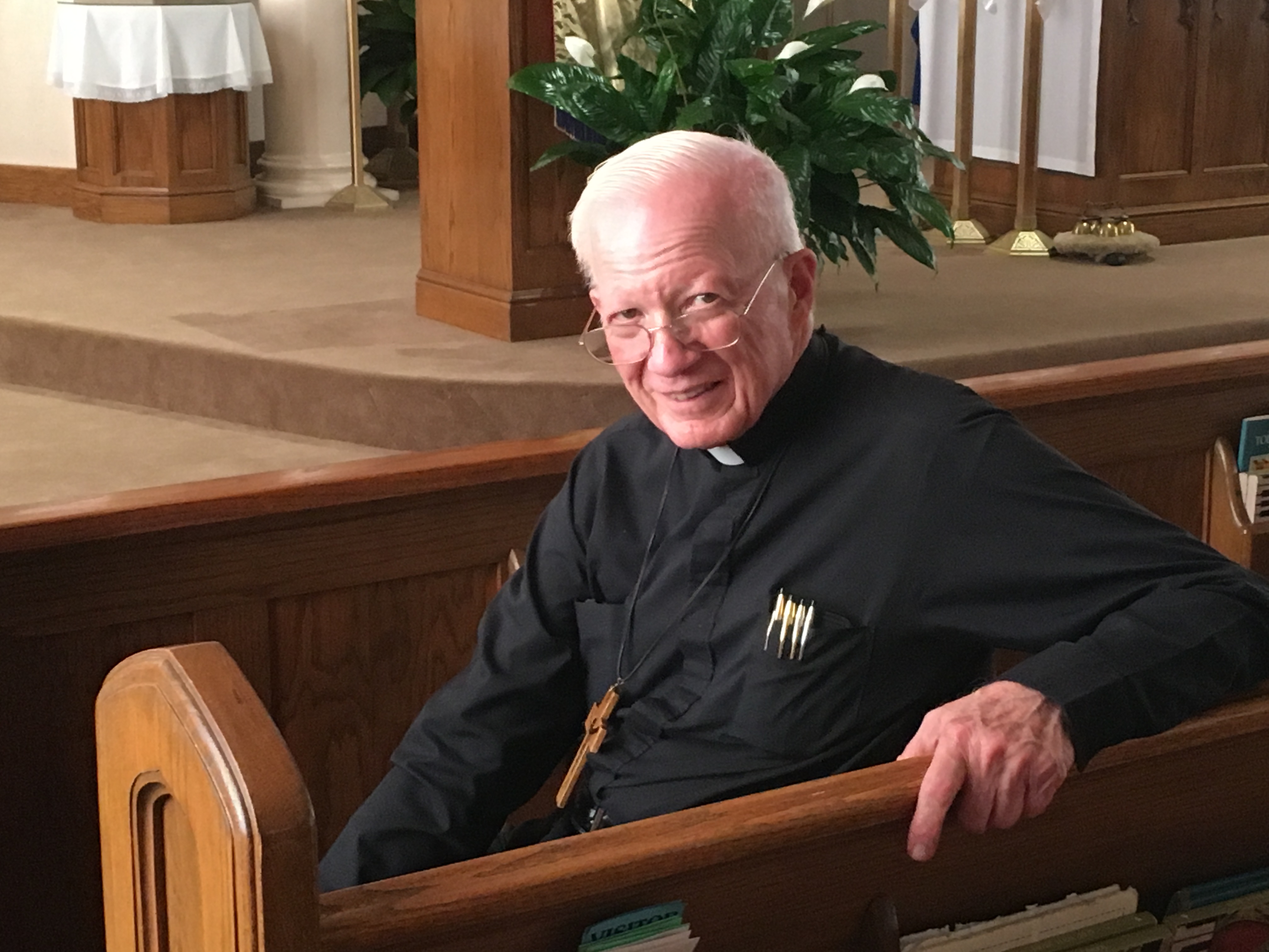 BUSH FAITHFULLY SERVES FOR 50 YEARS | Spirit Of Abilene