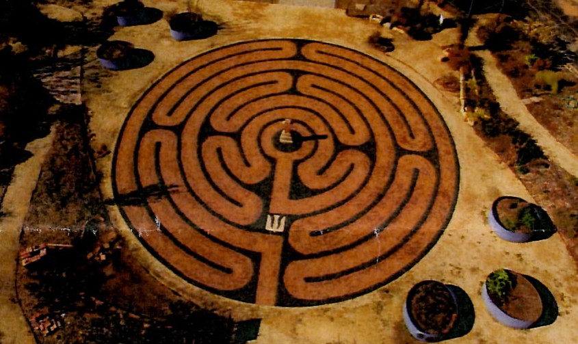 WALKING THE LABYRINTH | Spirit Of Abilene