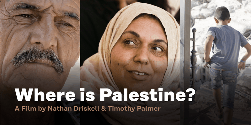 PALESTINE DOCUMENTARY ONLINE | Spirit Of Abilene