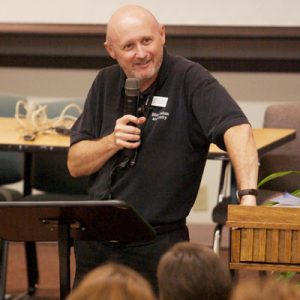 Randy Harris: ‘I’ll Have More Time to Pray’ | Spirit Of Abilene