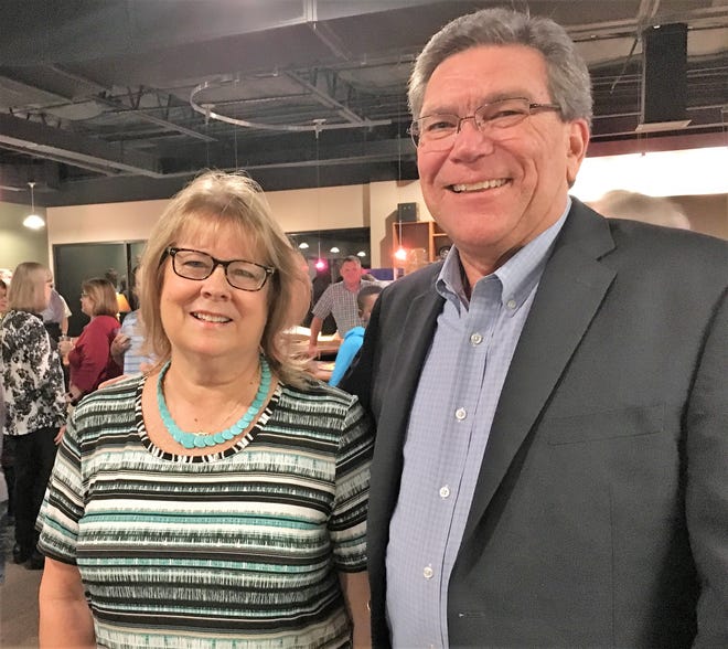 ‘Brother Stan’ and Claudia Allcorn Honored by PDBC | Spirit Of Abilene
