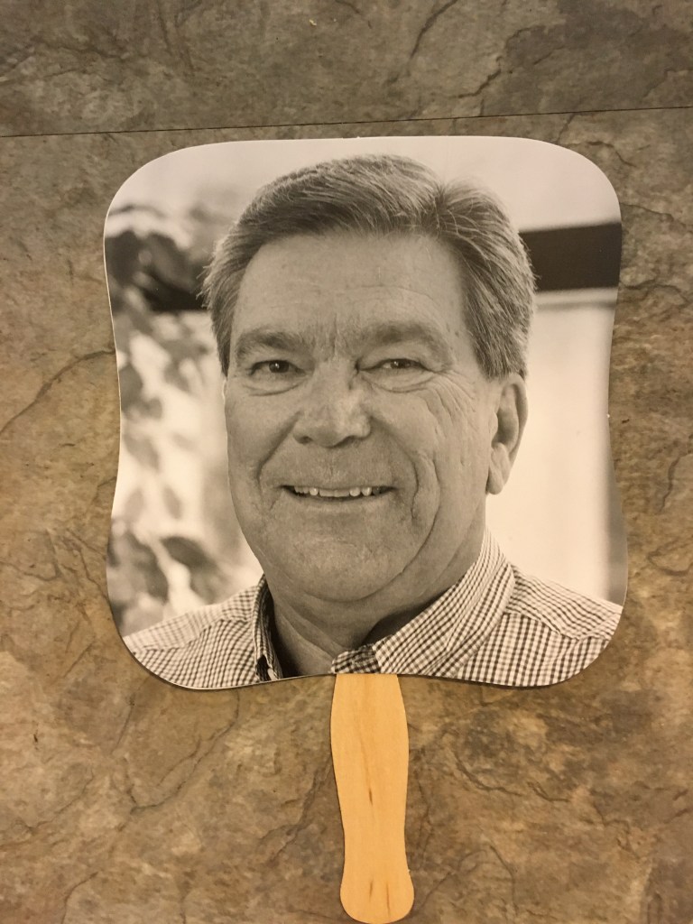 ‘Brother Stan’ and Claudia Allcorn Honored by PDBC | Spirit Of Abilene