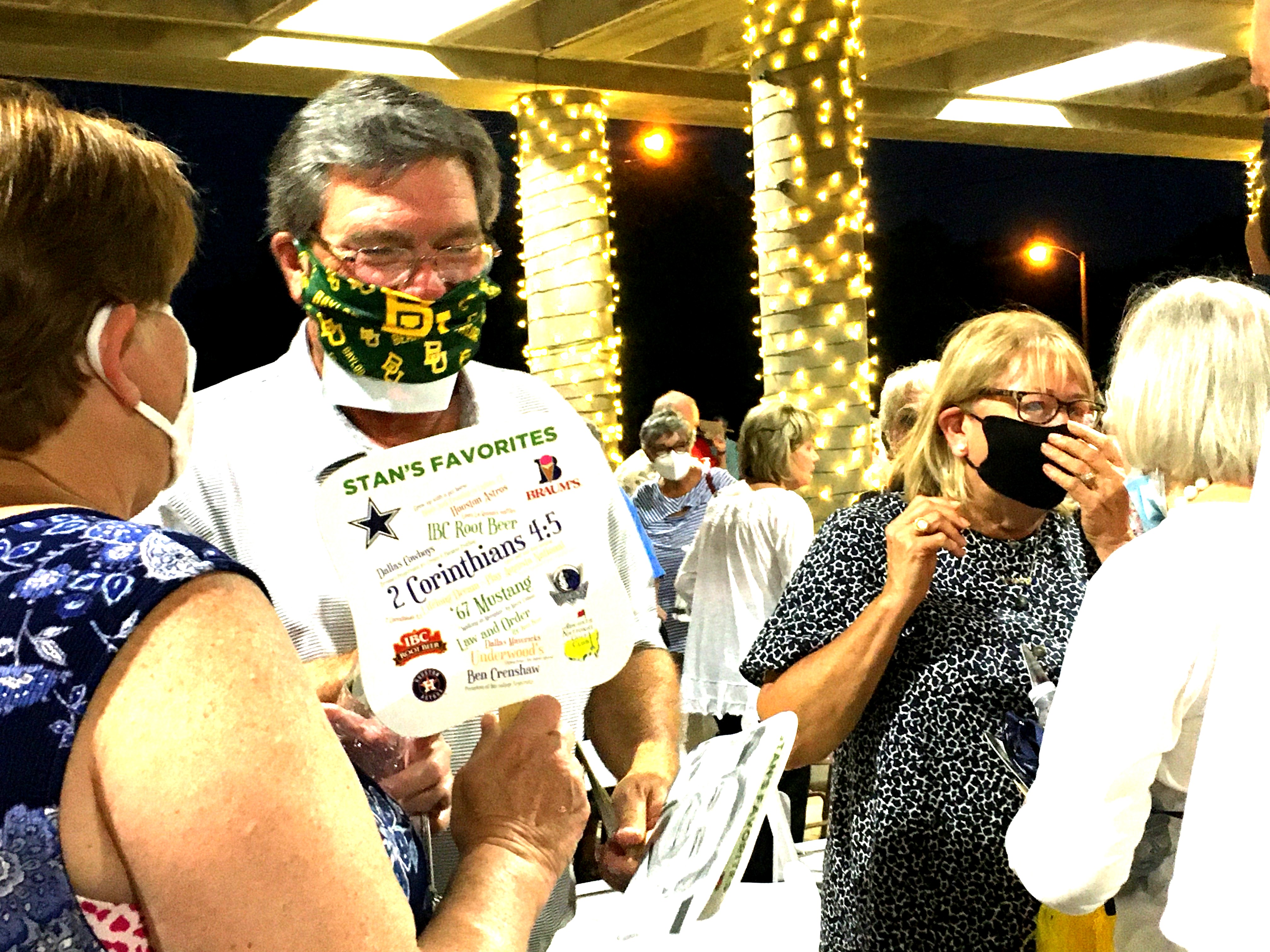 ‘Brother Stan’ and Claudia Allcorn Honored by PDBC | Spirit Of Abilene