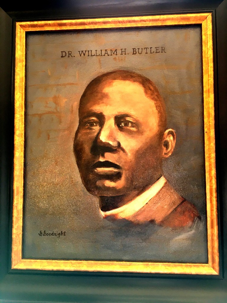 City’s First Black Physician Honored with Portrait by Dr. Gary ...