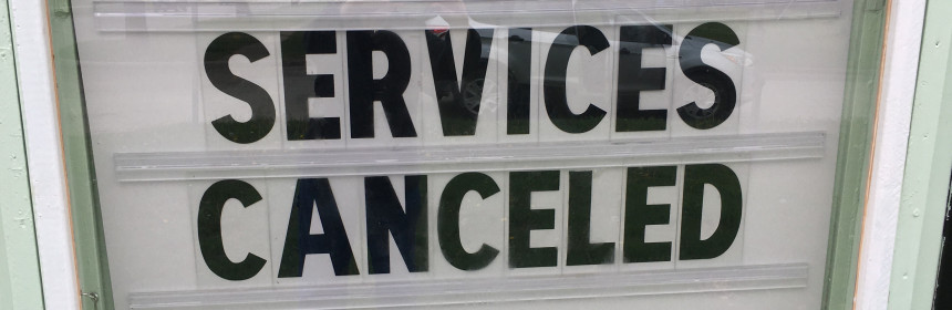 Bishop Cancels Ash Wednesday Services at HSU and ACU | Spirit Of Abilene