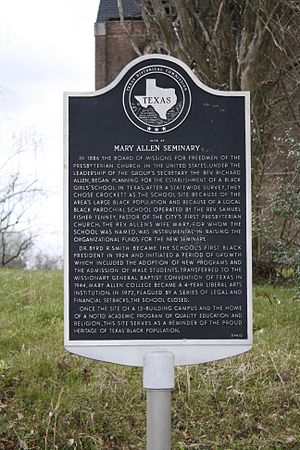 Mary Allen: Woman of Influence | Spirit Of Abilene