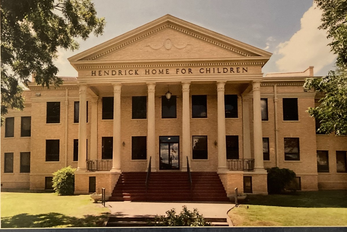 Book Accompanies Opening of New Hendrick Home Main Building | Spirit Of ...