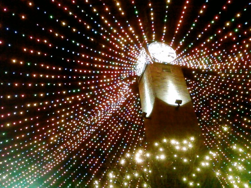 Winter Lightfest Set to Shine | Spirit Of Abilene