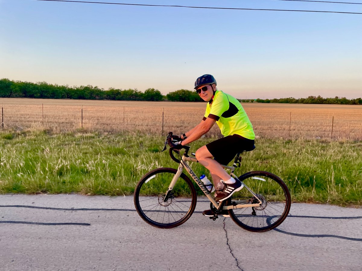 Bo Green’s ’80 at 80′ Bike Ride Benefits Meals on Wheels | Spirit Of ...