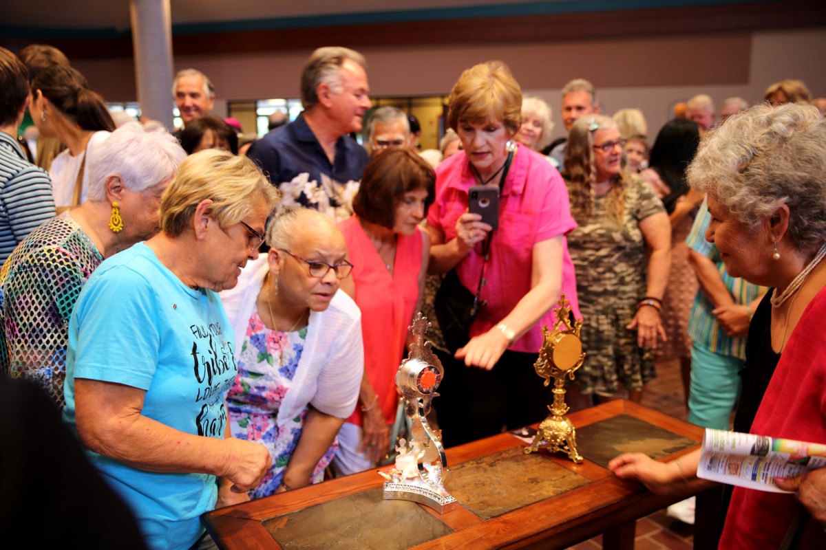 Relics to be Venerated in Catholic Parishes | Spirit Of Abilene