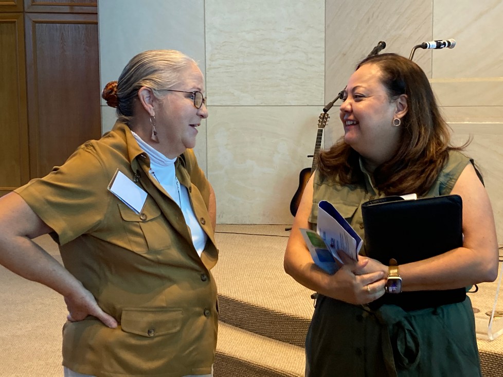 Baptist Women: ‘Where Do We Go From Here?’ | Spirit Of Abilene