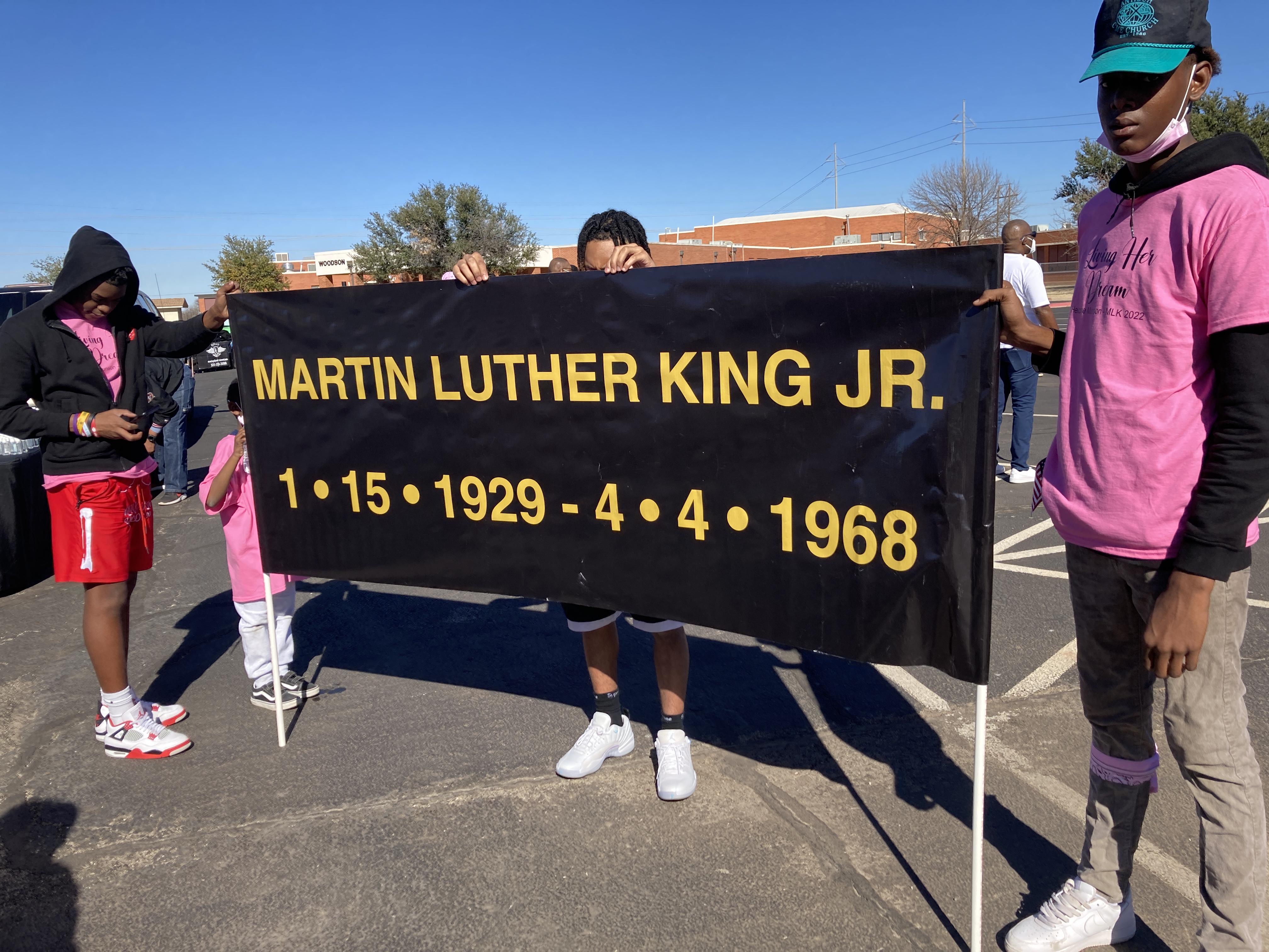 Abilenians to Honor MLK Jr. | Spirit Of Abilene