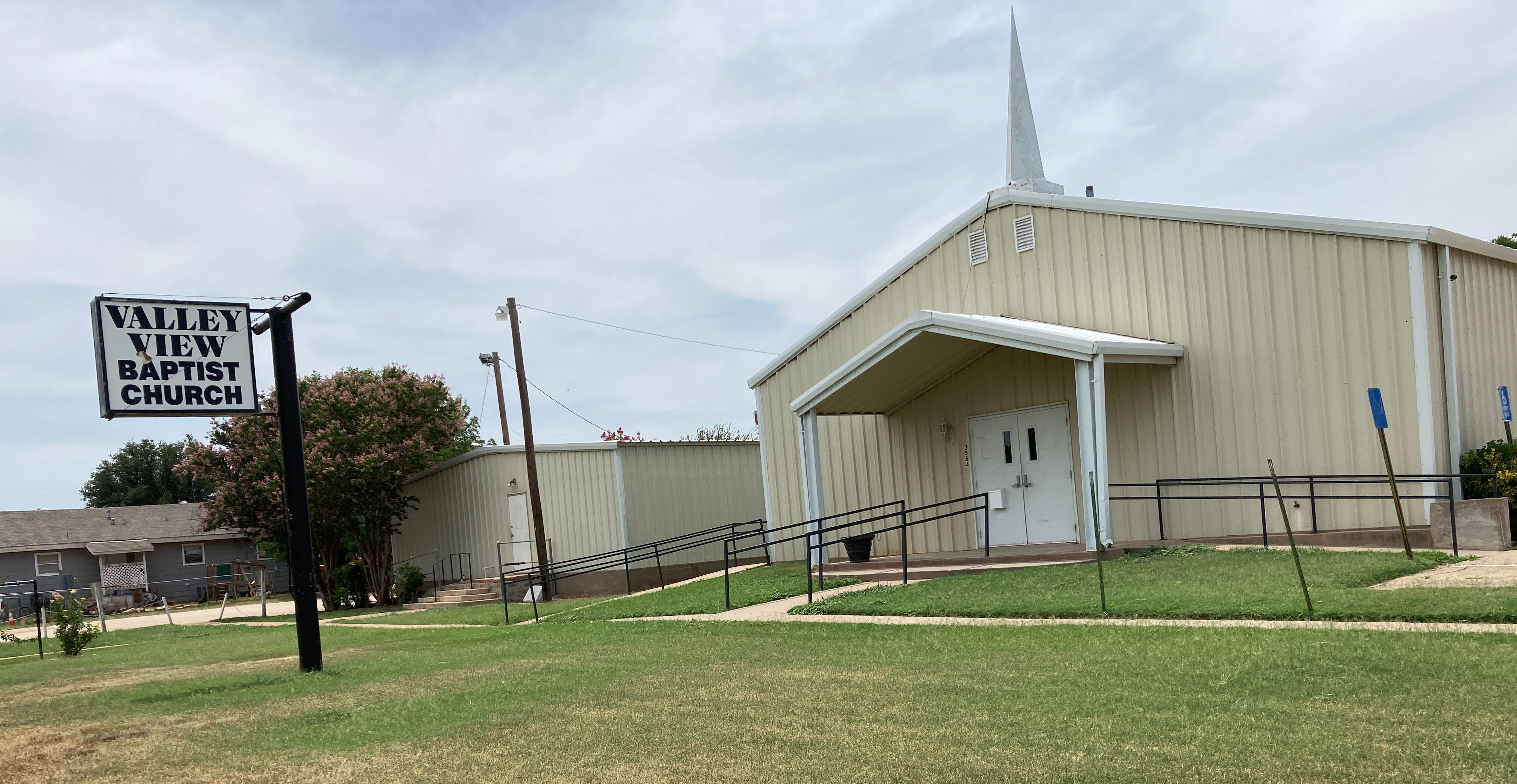 Take a Look Inside Valley View Missionary Baptist Church | Spirit Of ...