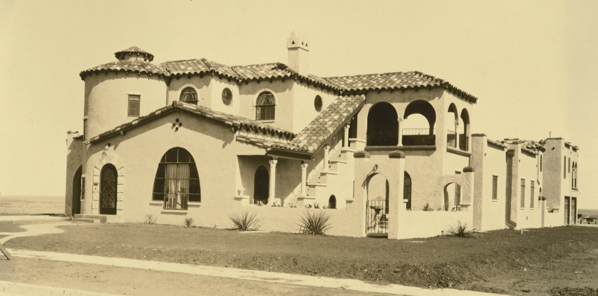 Jay Moore: History of El Mirador | Spirit Of Abilene