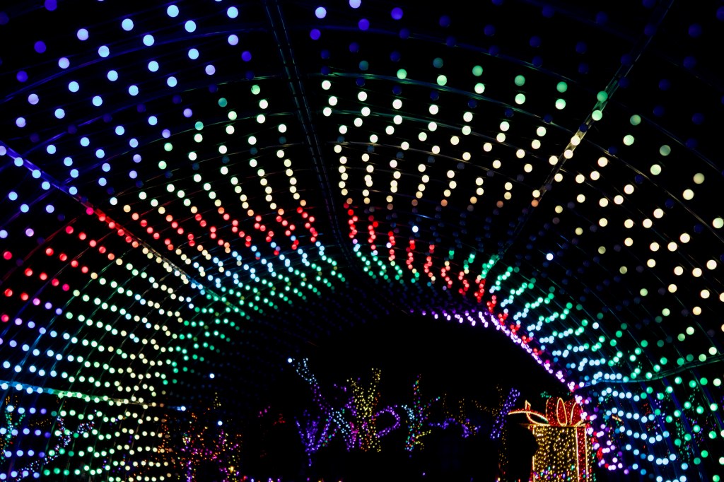 Winter Lightfest Lights Up Nov. 30 | Spirit Of Abilene