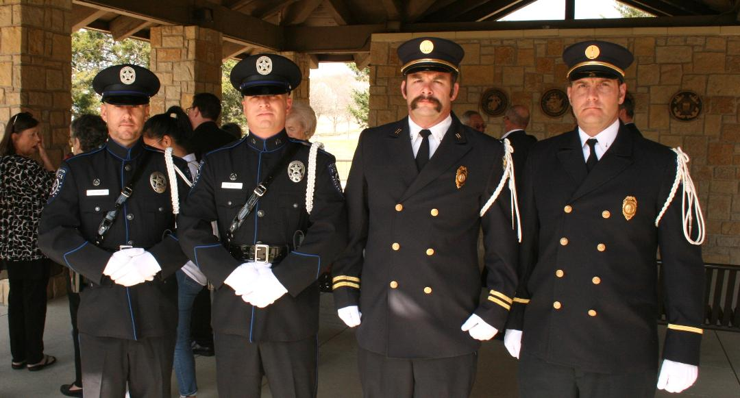 Abilene Represented at Funeral of WWII ‘Lost Battalion’ Member | Spirit ...