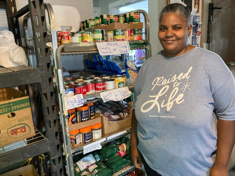 Take a Look Inside Loaves and Fishes Ministry at Sacred Heart Catholic ...