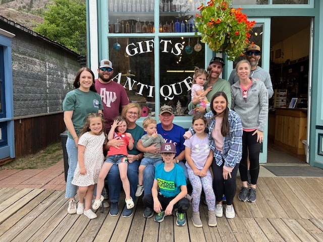 Meet Rodney Watson | Spirit Of Abilene