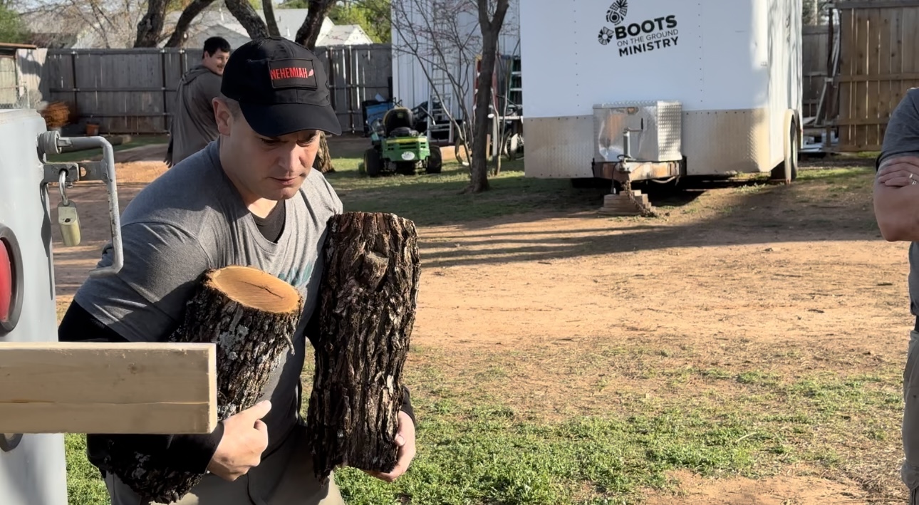 Meet Lee Morris | Spirit Of Abilene