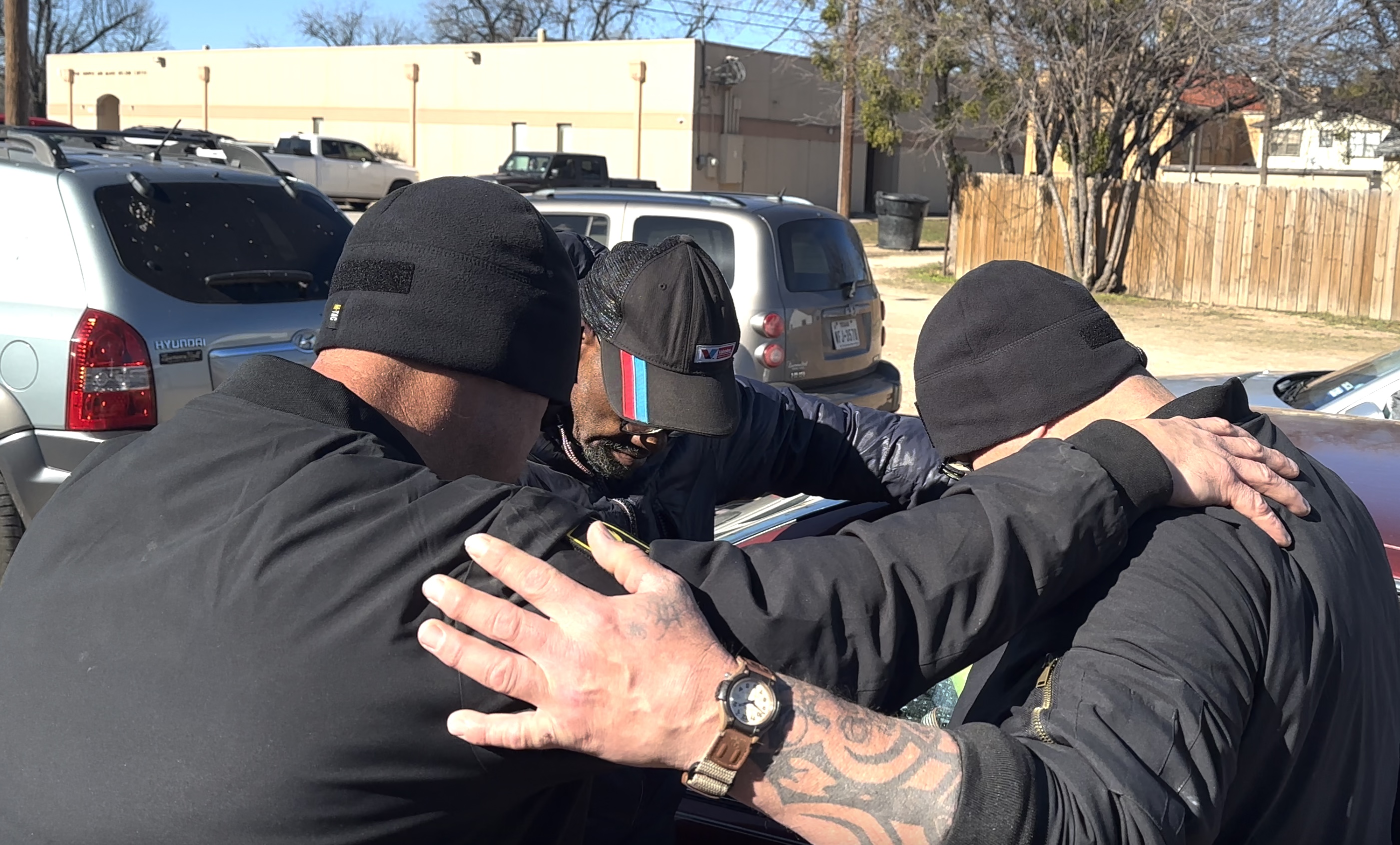 Meet Lee Morris | Spirit Of Abilene
