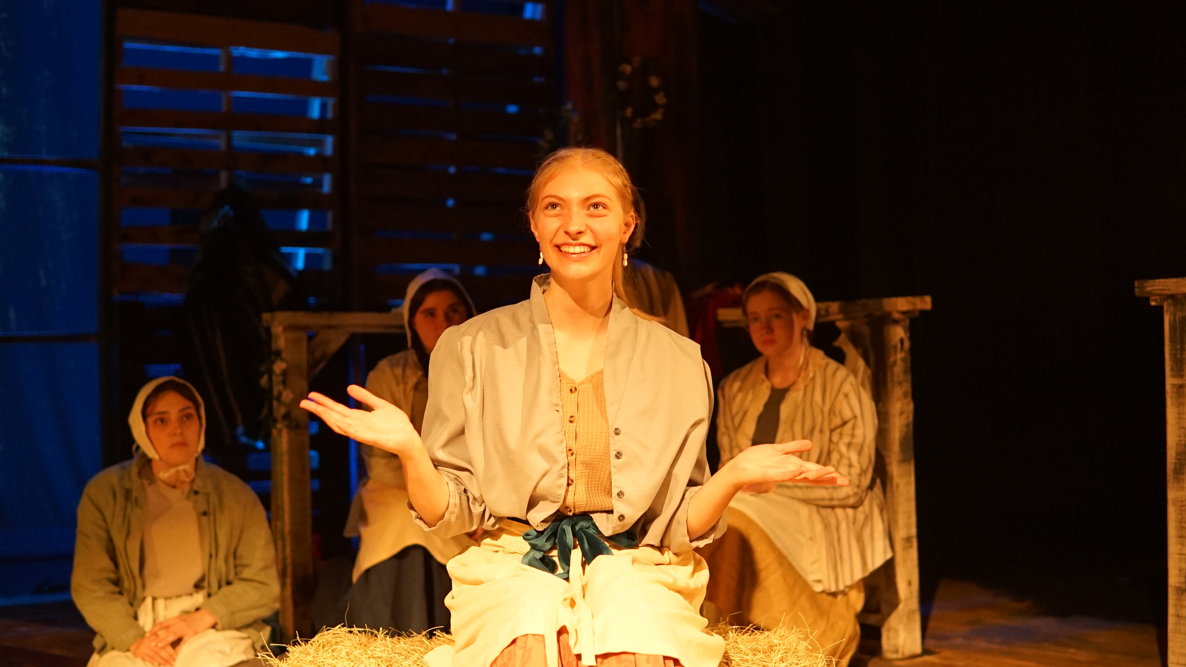 Meet Hannah Albin | Spirit Of Abilene