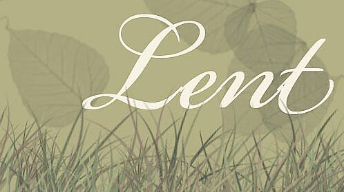 Lent and the Myth of Self-Improvement | Spirit Of Abilene