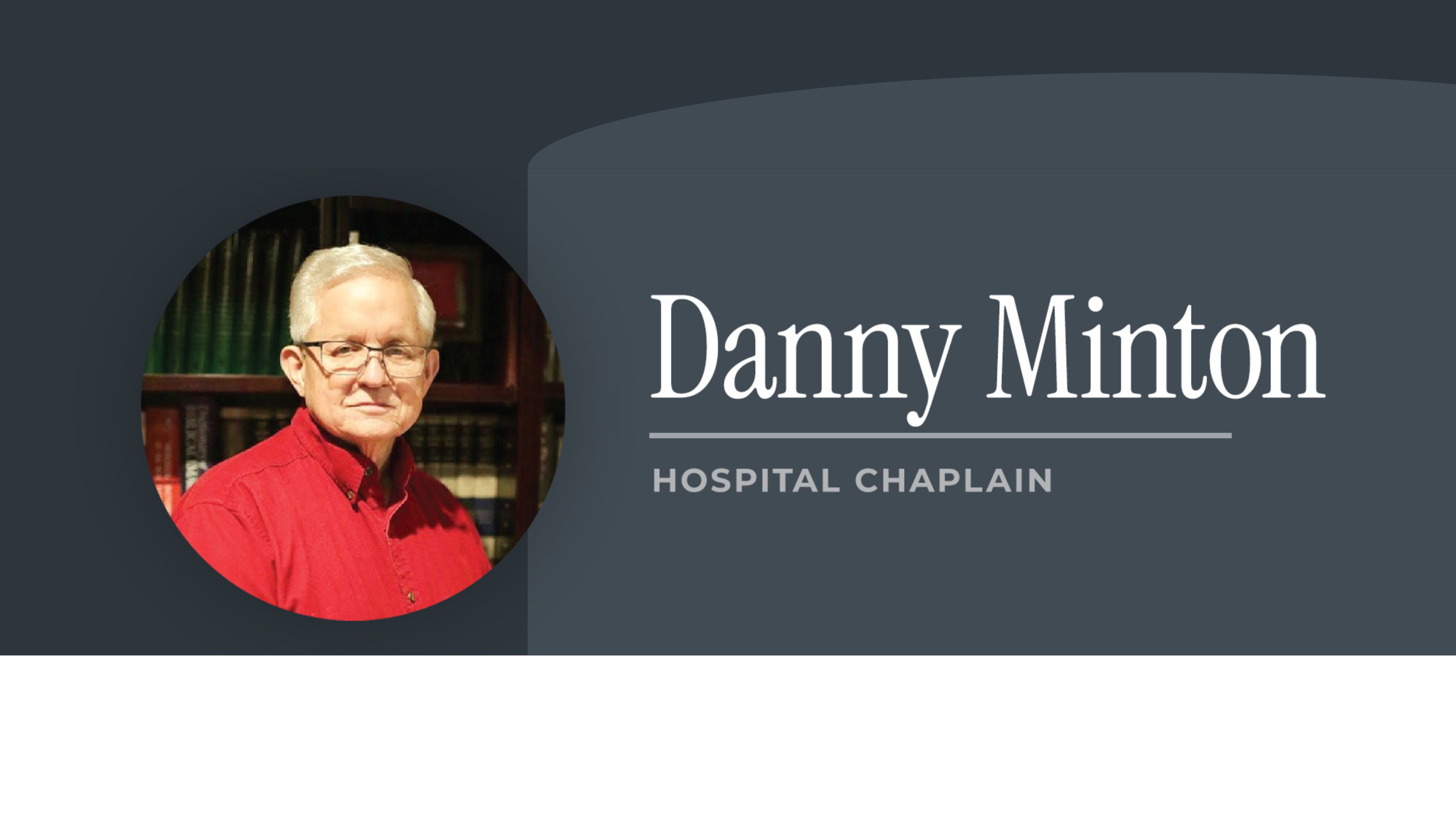 Danny Minton: Two Hard, Incontrovertible Facts | Spirit Of Abilene