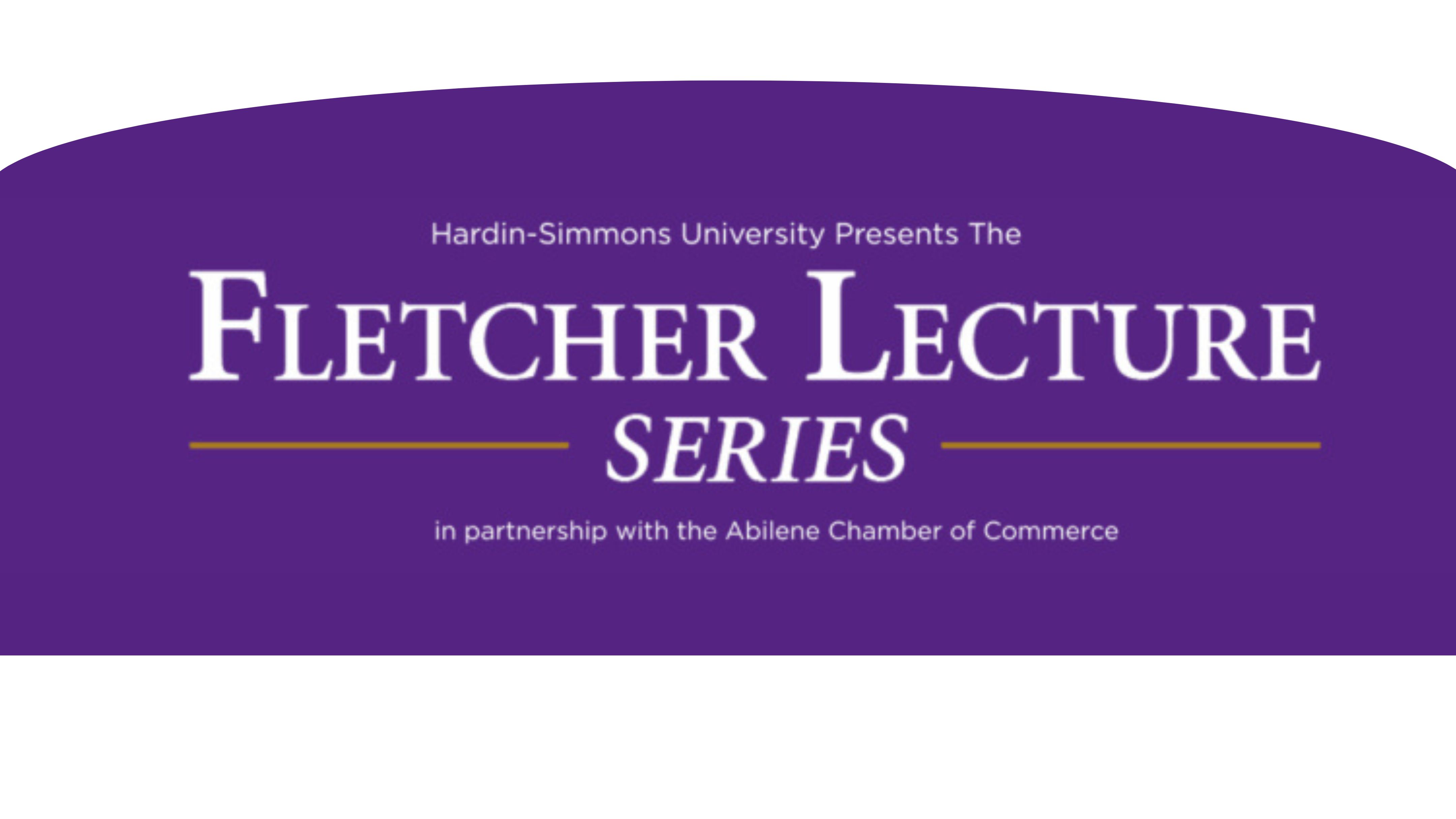 Fletcher Lecture Series Returns to HSU for Spring Semester | Spirit Of ...