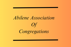 AAC Invites Public to Hear Bonhoeffer Presentation | Spirit Of Abilene