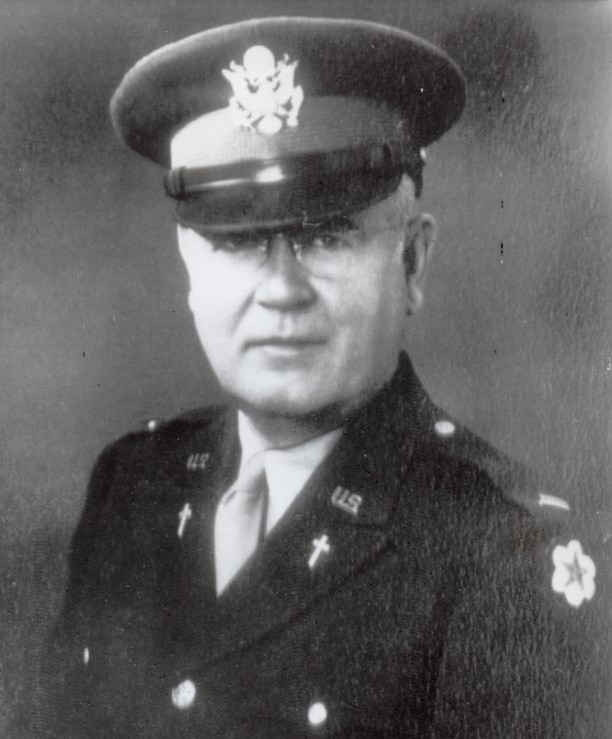 Chaplain at Nuremberg | Spirit Of Abilene