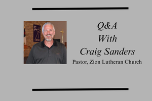 Meet Craig Sanders | Spirit Of Abilene