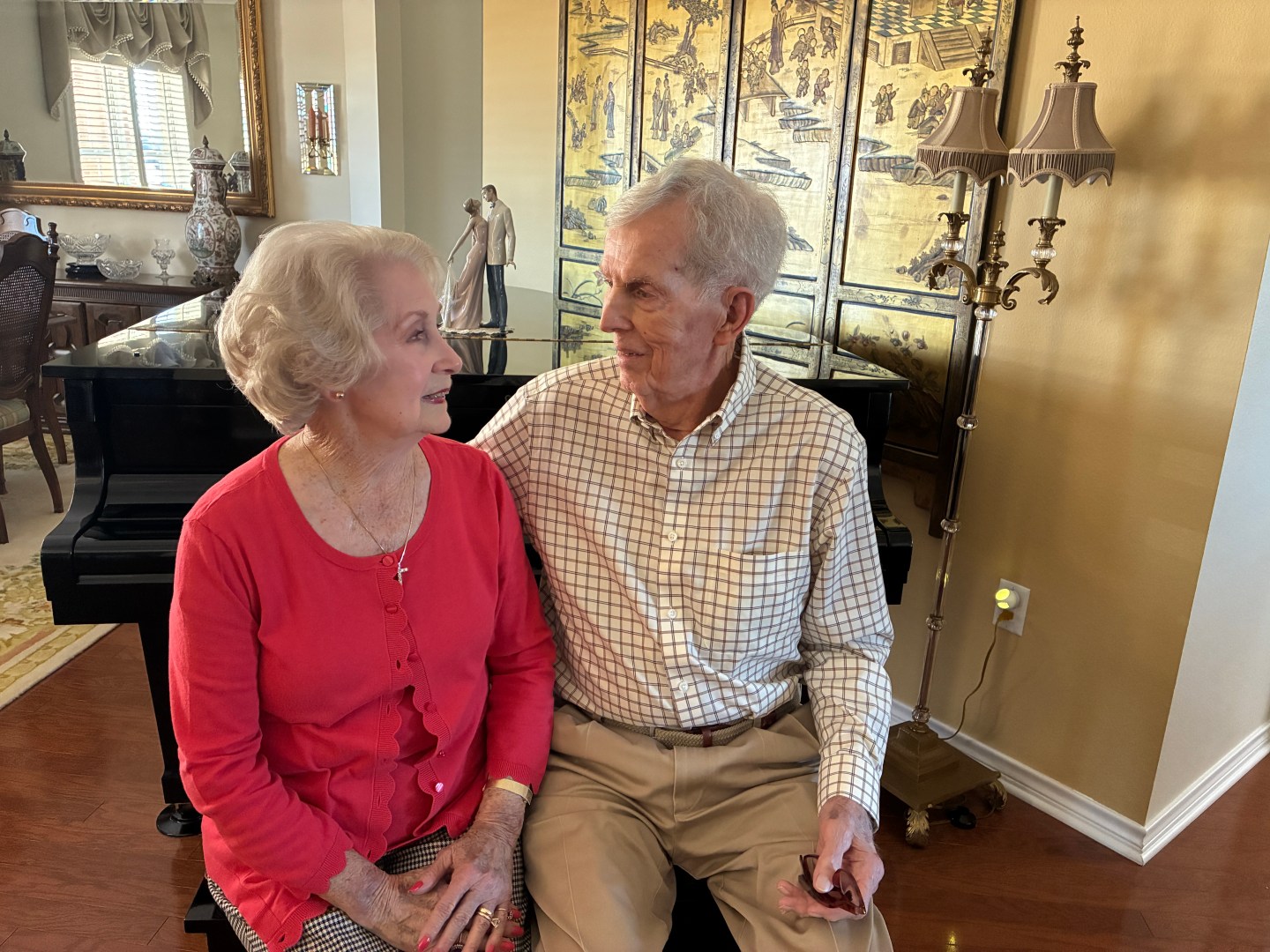At 95, Gilbert Korman is First Central Presbyterian’s Oldest Member ...